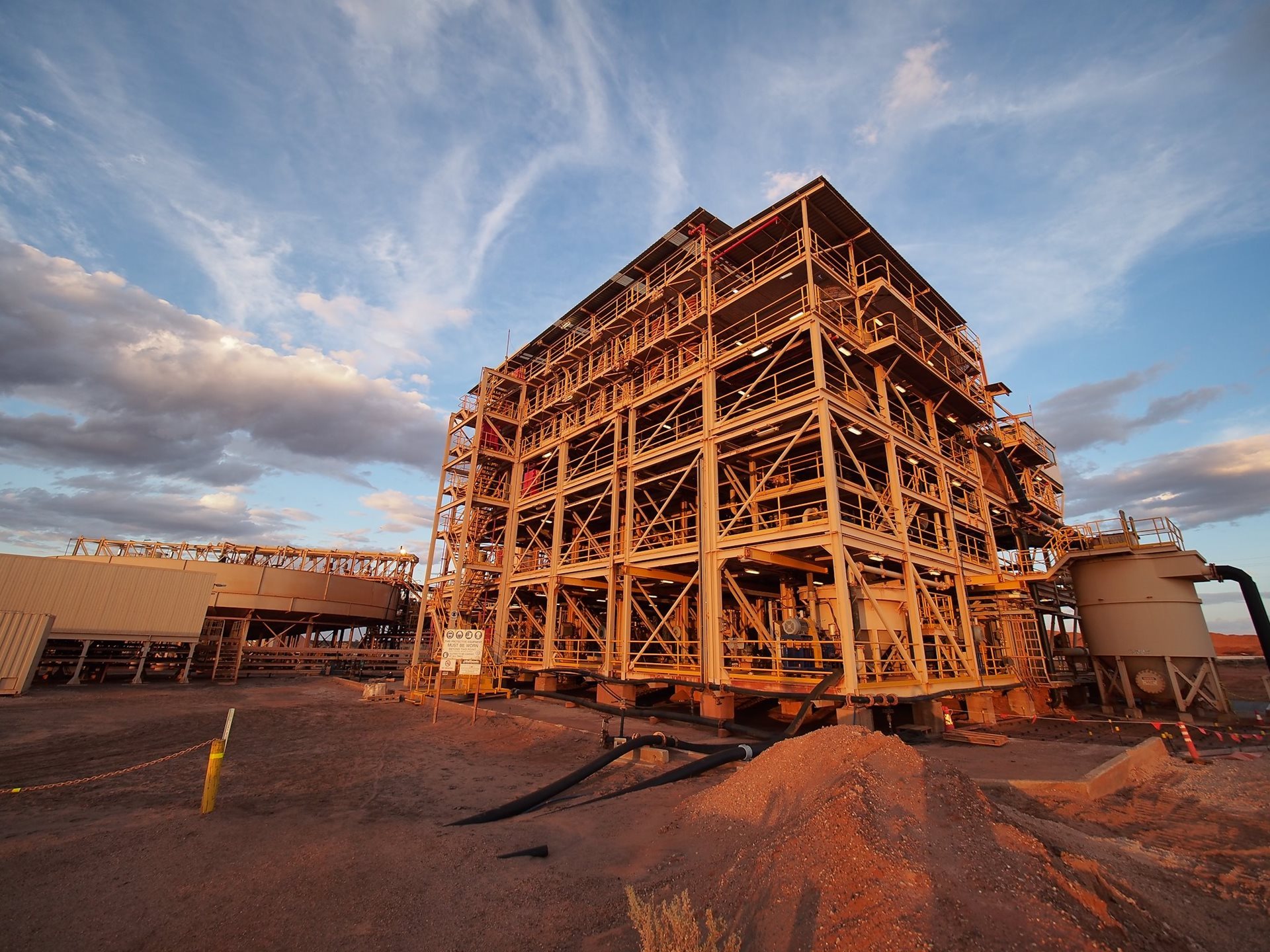 Jacinth-Ambrosia - Operations | Iluka Resources