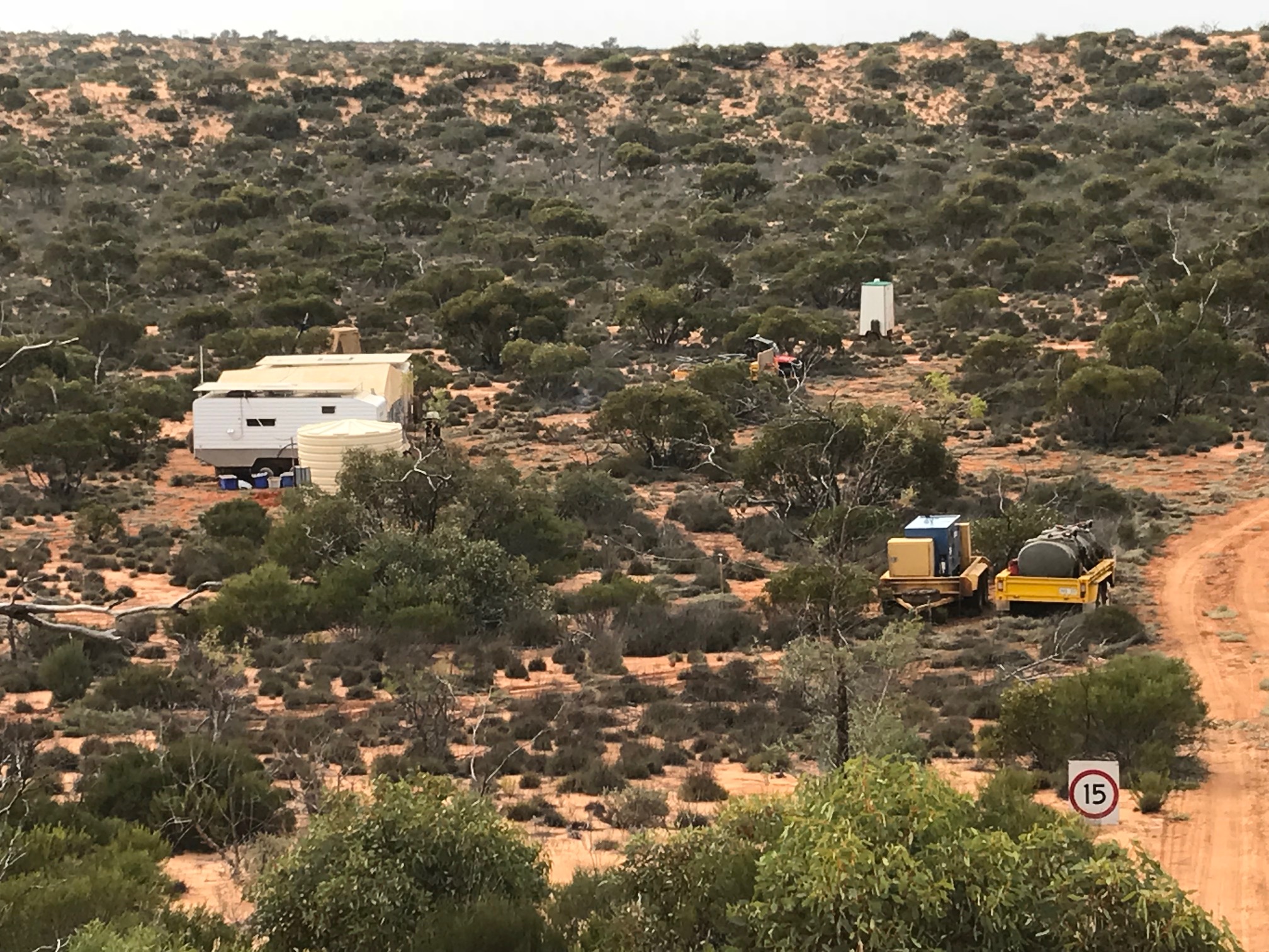 Exploration - Community Engagement | Iluka Resources