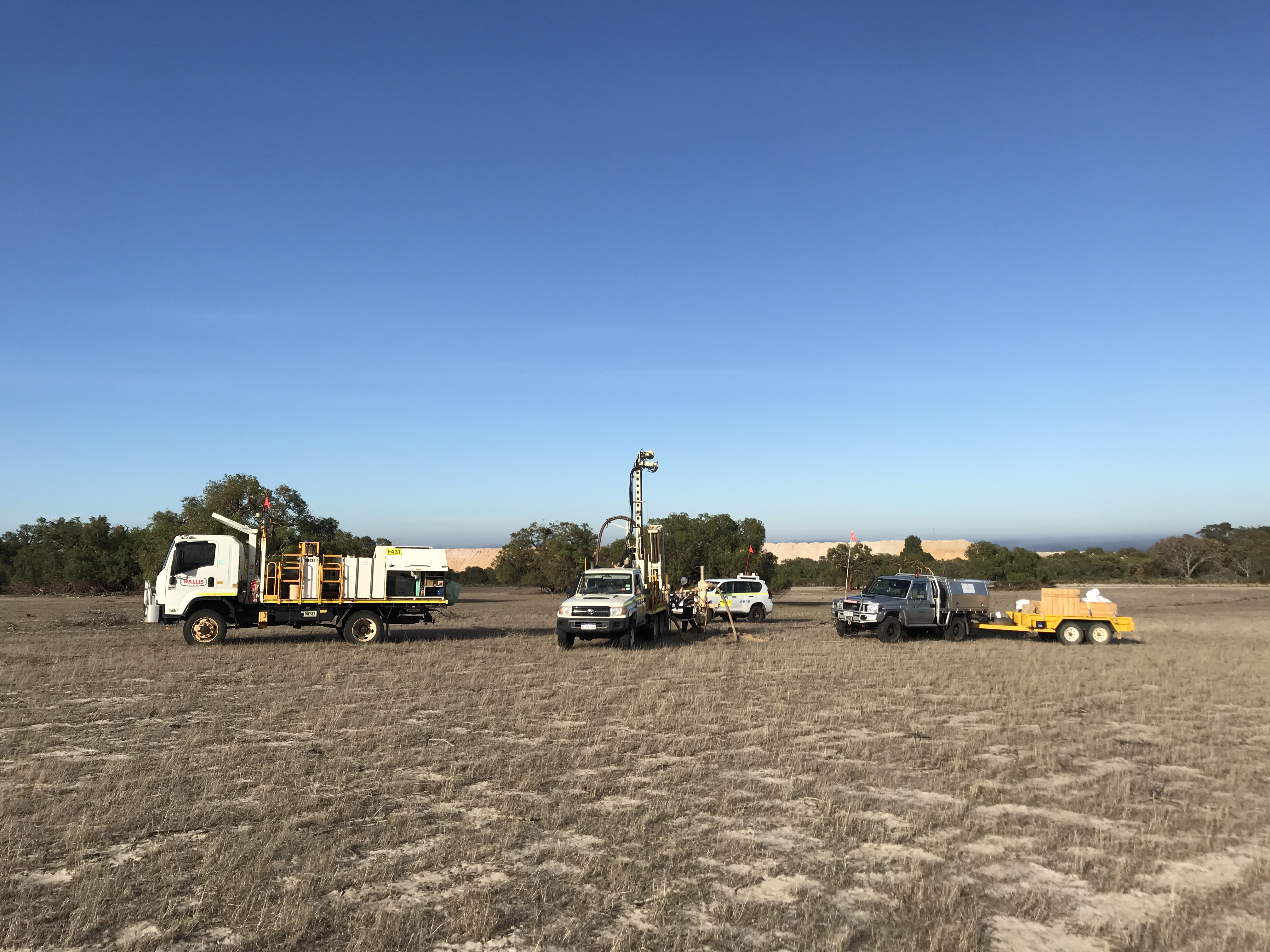 Exploration - Community Engagement | Iluka Resources