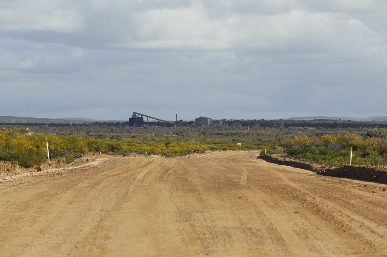 Eneabba | Iluka resources