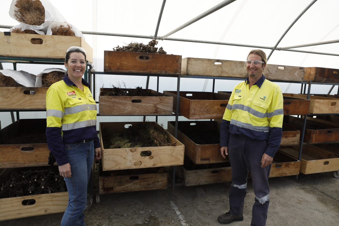 Eneabba - Community Engagement | Iluka Resources