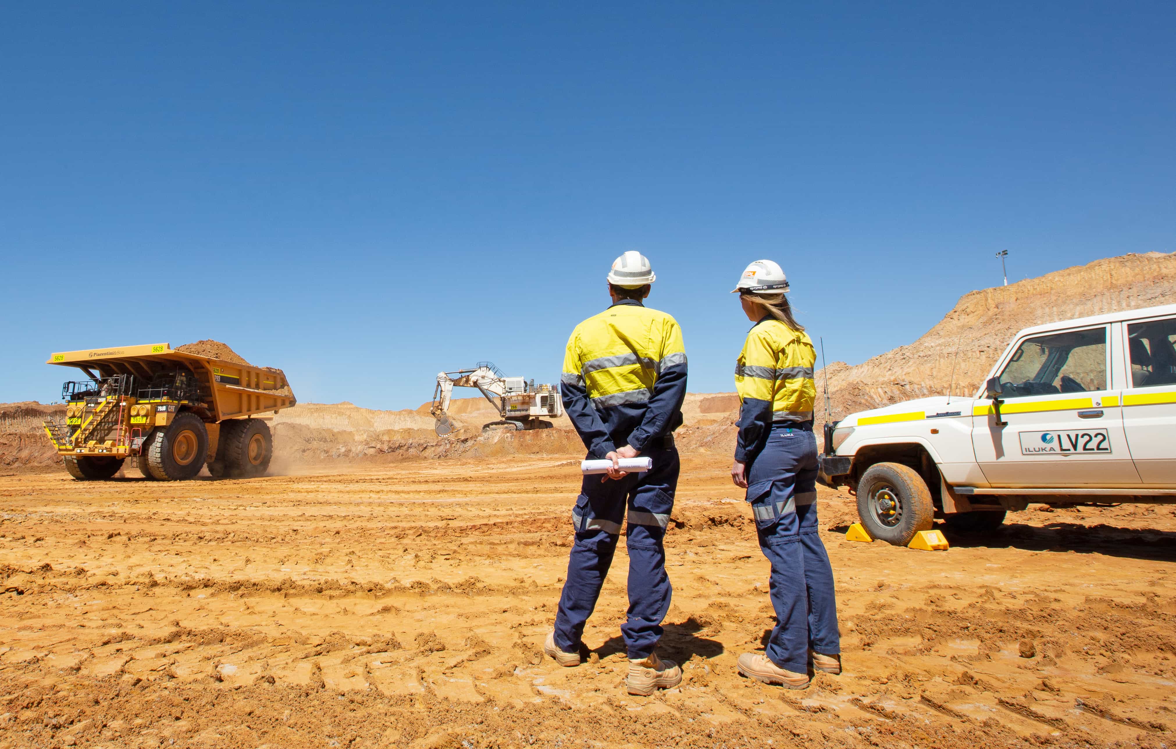 Media | Iluka Resources