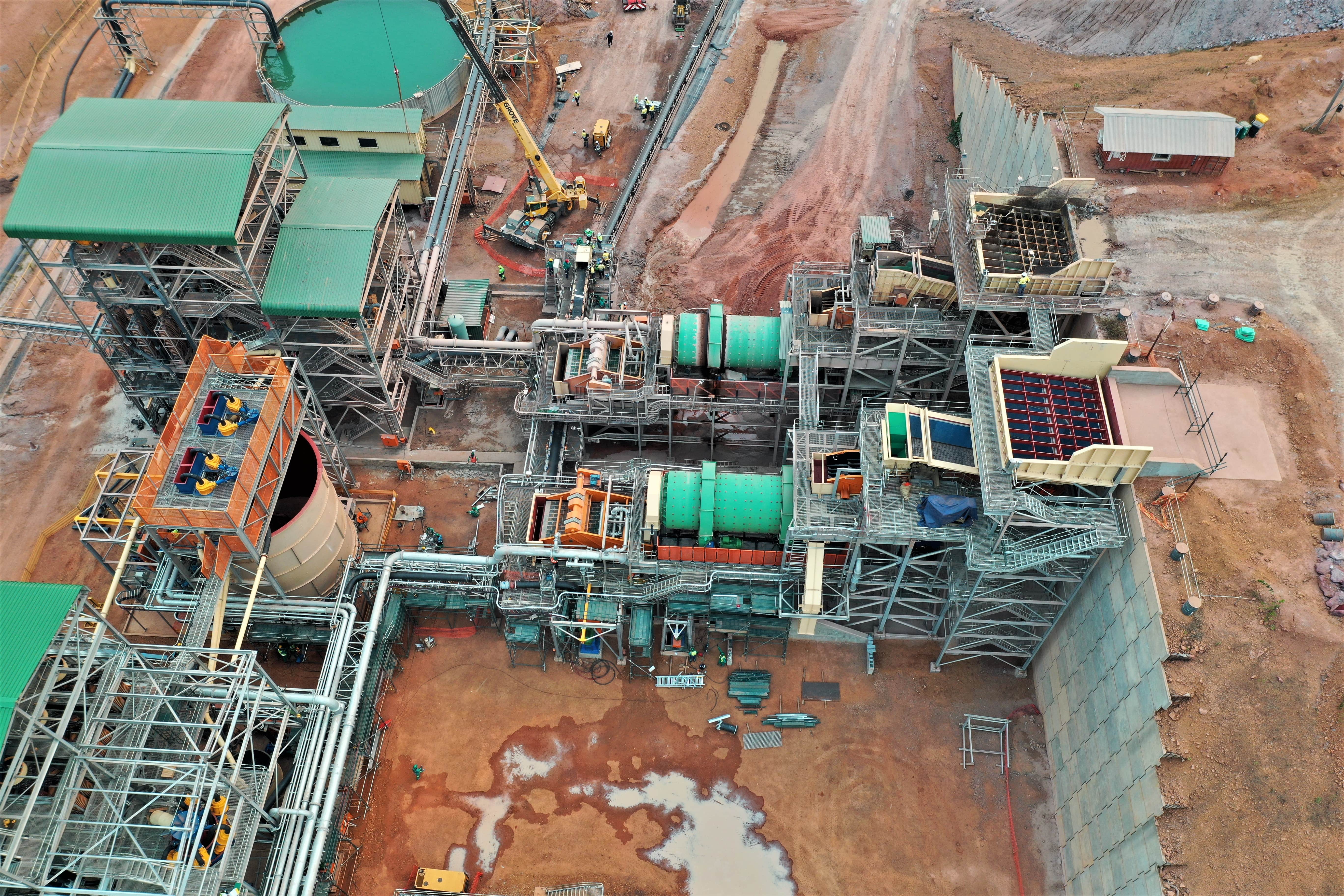 Sierra Rutile Operations | Iluka resources