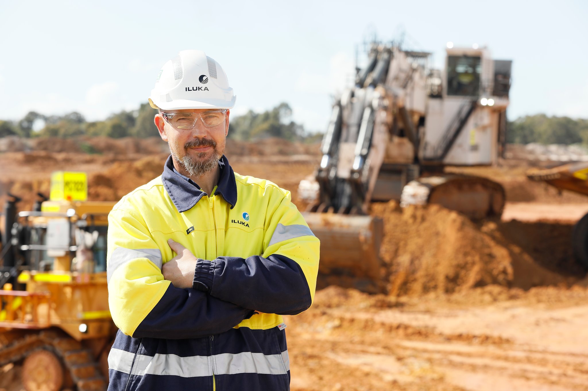 Our people - Sustainability | Iluka Resources